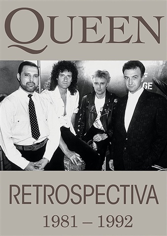 Queen Retrospectiva 1980-1991 - CeX (MX): - Comprar, Vender, Donar